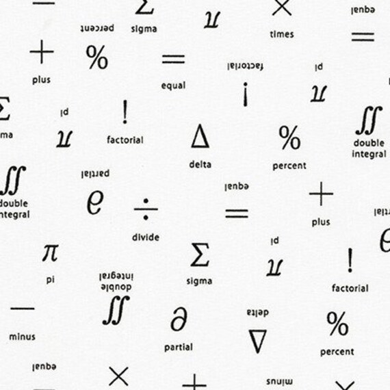 Mathe Und Griechische Symbole Von Robert Kaufman Baumwolle Etsy Mathe Und Griechische Symbole Von Robert Kaufman Baumwolle Etsy