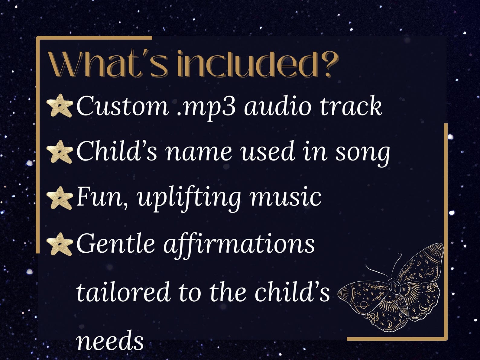 Personalized Affirmation Song for Kids | Custom Name Audio Track | Self ...