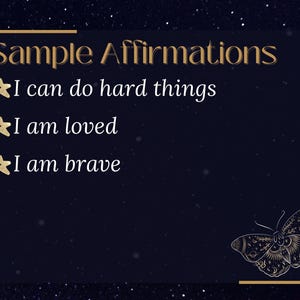 Personalized Affirmation Song for Kids | Custom Name Audio Track | Self ...