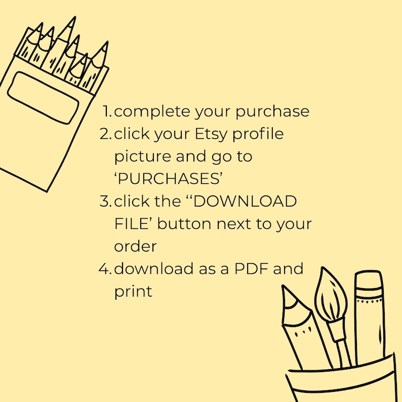 Back to School Activity Sheets for Kids | Printable PDF | Tags ...