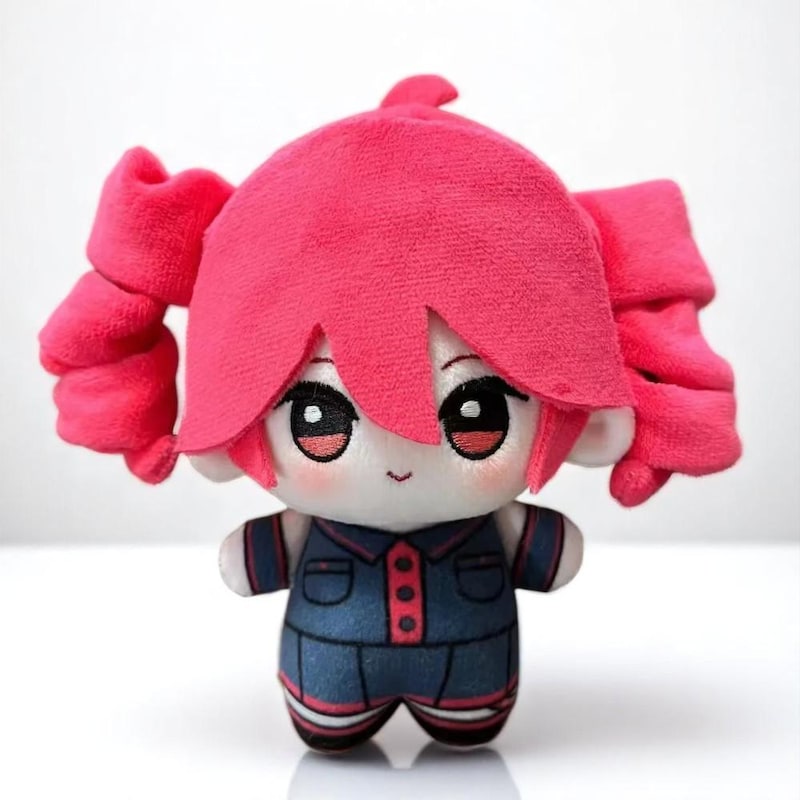 Kasane Teto Plushie - Etsy