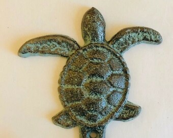 Sea Turtle Door Stop - Etsy