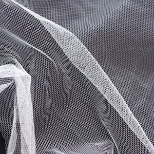 Soft English Tulle Swatches: Veil Fabric Samples - Etsy