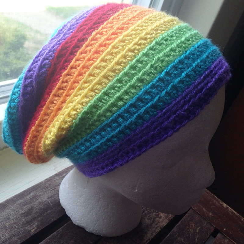 Lgbt Hat - Etsy