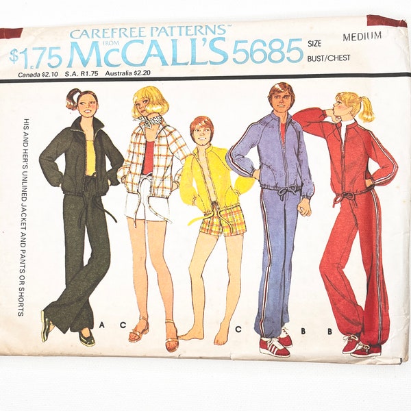 Track Pants Pattern - Etsy