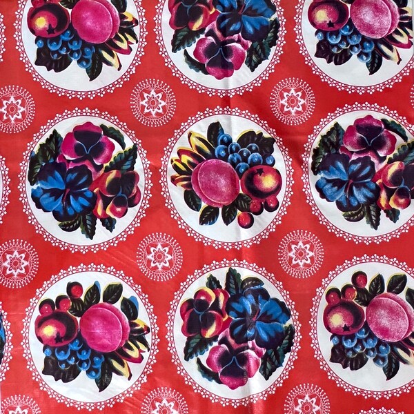 Oil Cloth by the Yard - Etsy