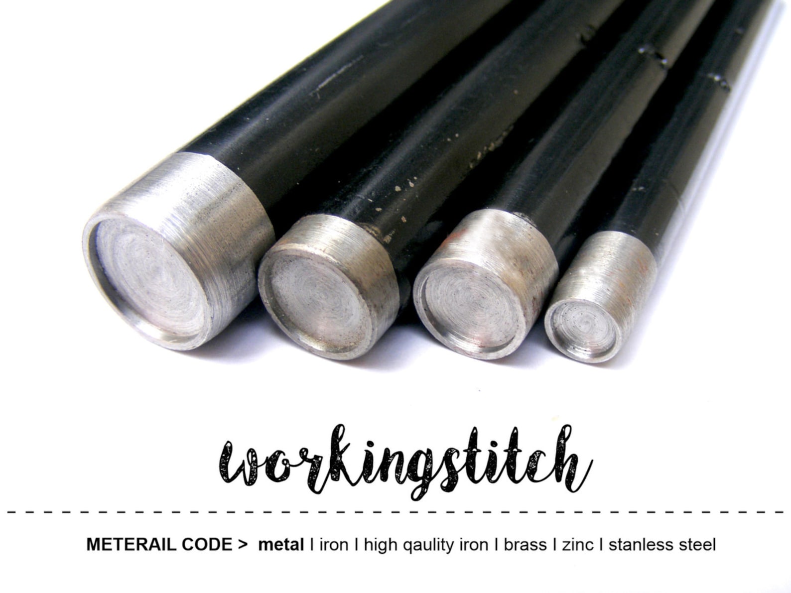 4mm, 5mm, 6mm FLAT Round Rivet Setter Tool - Etsy