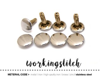 Jewelry Rivets - Etsy