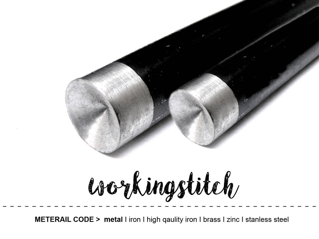 8mm,10mm CONE Rivet Setter Tool - Etsy