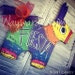 Fiesta Pinata Door Hanger - Etsy