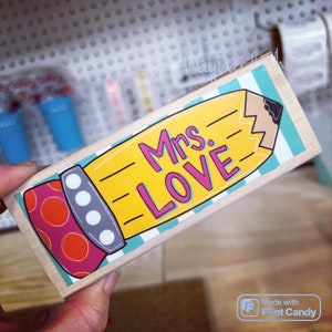 Teacher Eraser- White Board Eraser - Chalkboard Eraser- Teacher ...