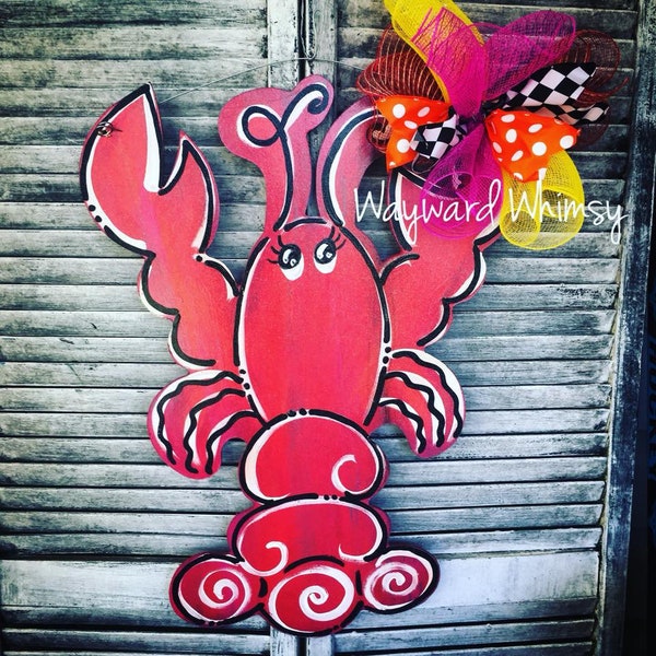 Crawfish Decor - Etsy
