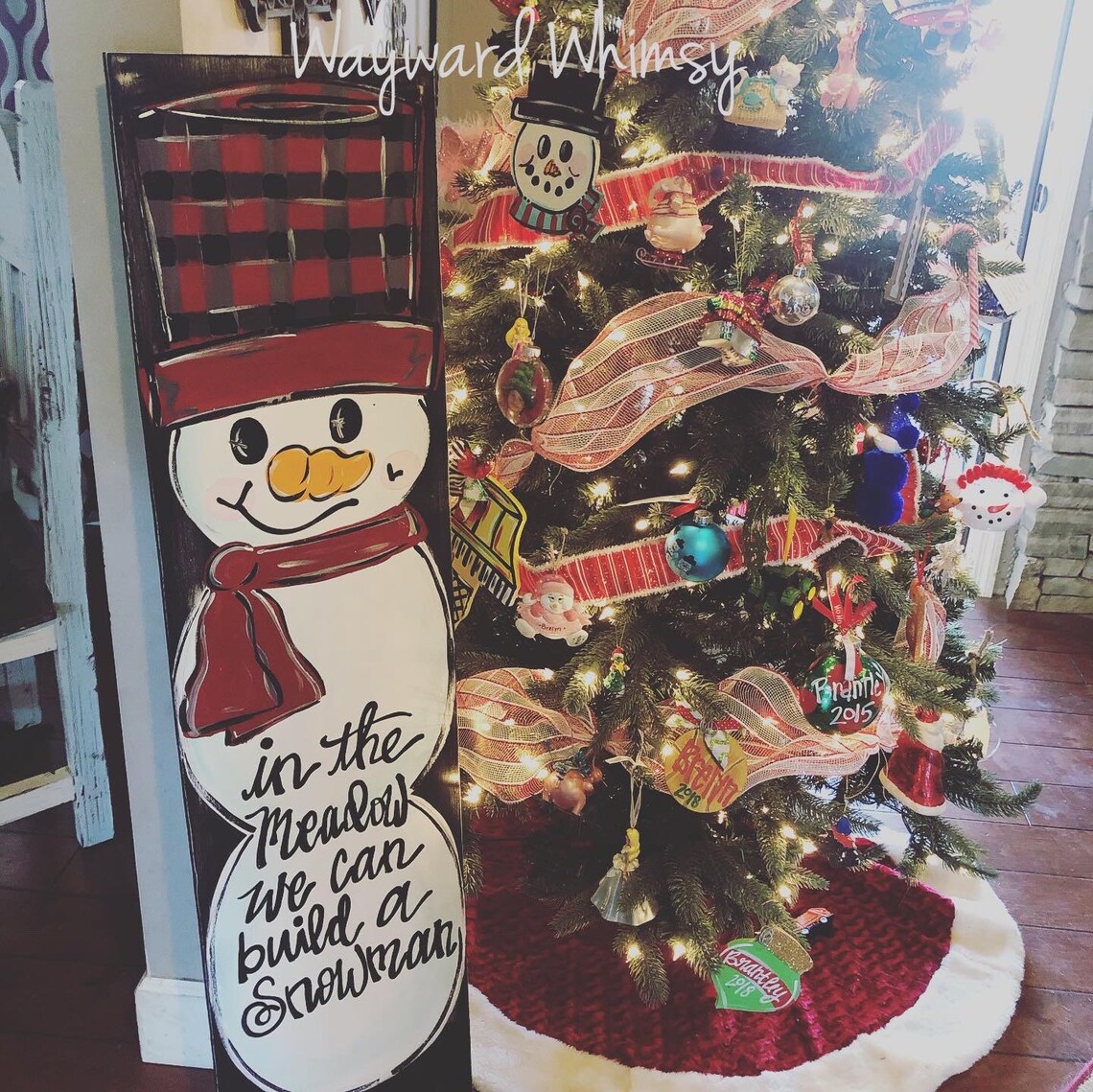 4 Ft Tall Porch Sign You Specify Art - Etsy