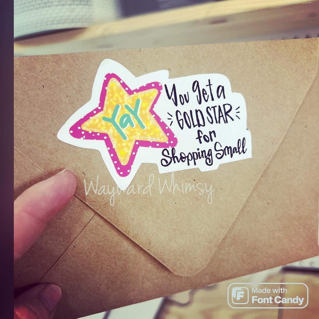 Packaging Stickers- Shipping Stickers - Small Business Sticker Bundle ...