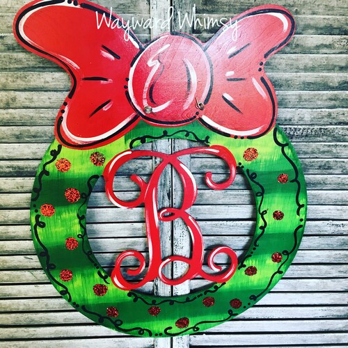 Crop Duster Red Christmas Lights PNG Watercolor Artwork | Etsy