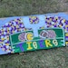 Hand Painted Custom Tailgate Banner- Party Banner- Birthday Banner ...