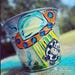 Welder Custom Personalized and Hand Painted 12 Quart Bucket - Welding ...