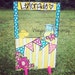 Lemonade Stand Face in Hole Photo Prop Board Hand Painted - Etsy
