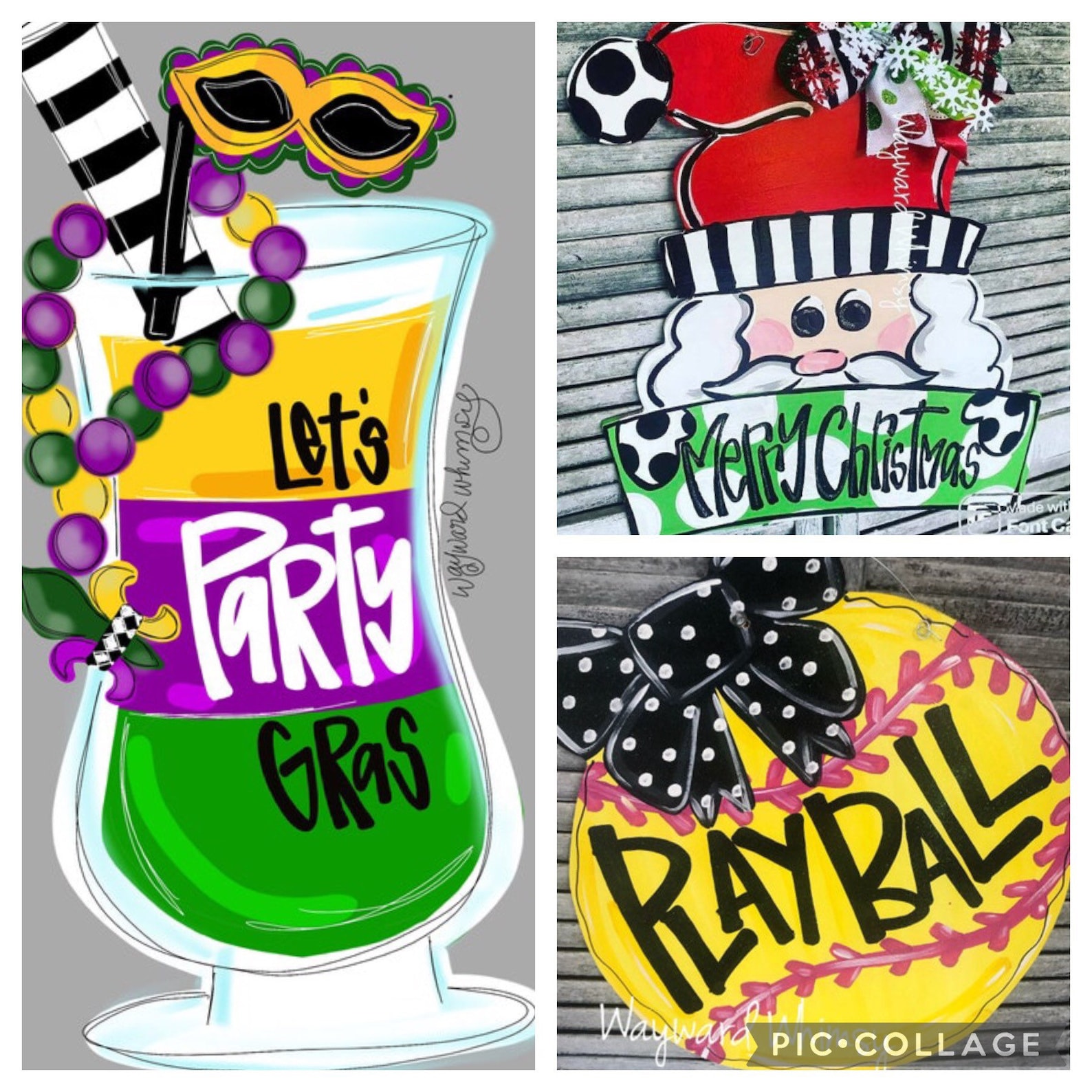 Lettering Practice Sheets- Printable and Digital- Wayward Whimsy REMIX ...