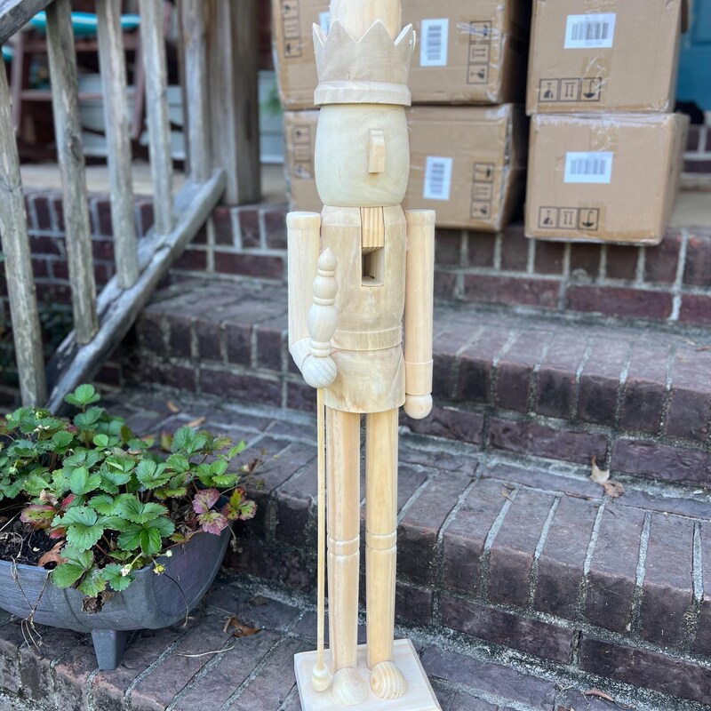 Life Size Nutcracker - Etsy