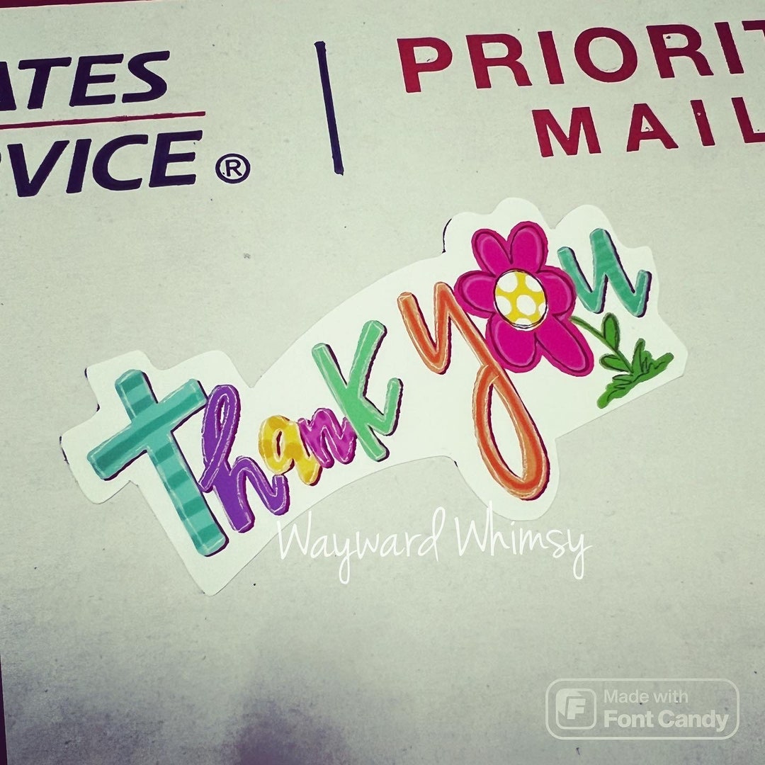 Packaging Stickers- Shipping Stickers - Small Business Sticker Bundle ...