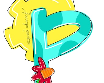 Spring Door Hanger - Etsy