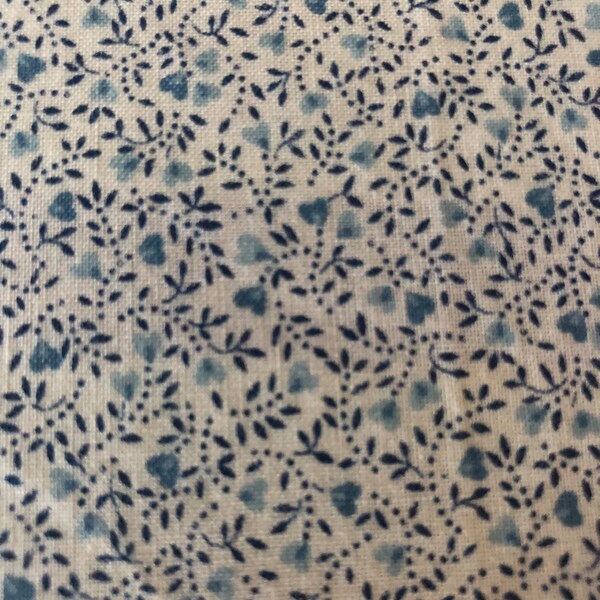 Calico Fabric - Etsy