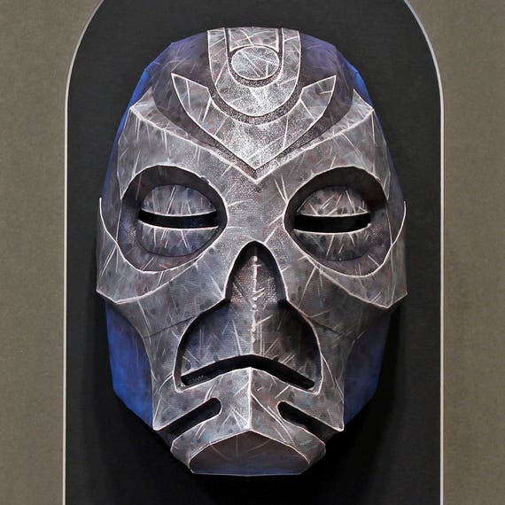 Skyrim Vokun Mask