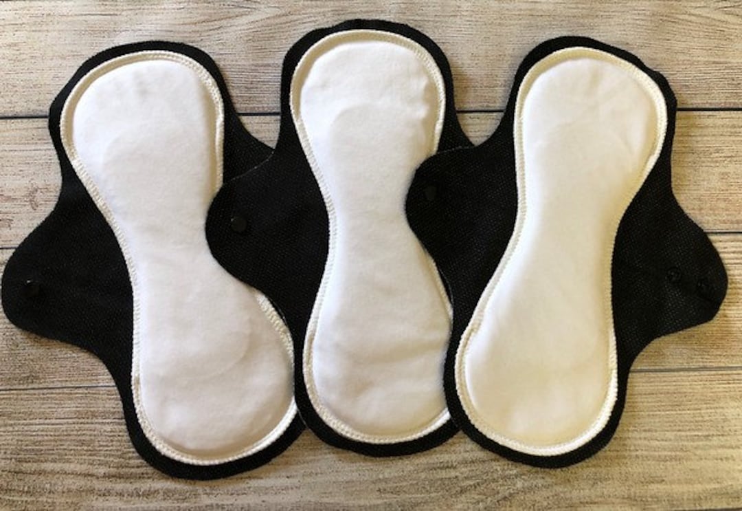 ONE 11 Endurapad Reusable Cloth Pad for Regular Heavy Flow ...