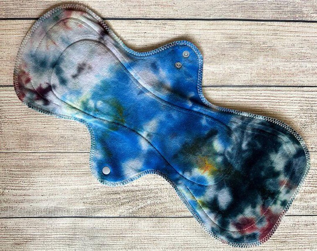 Reusable Cloth Pad for Very Heavy Flow - 16.25