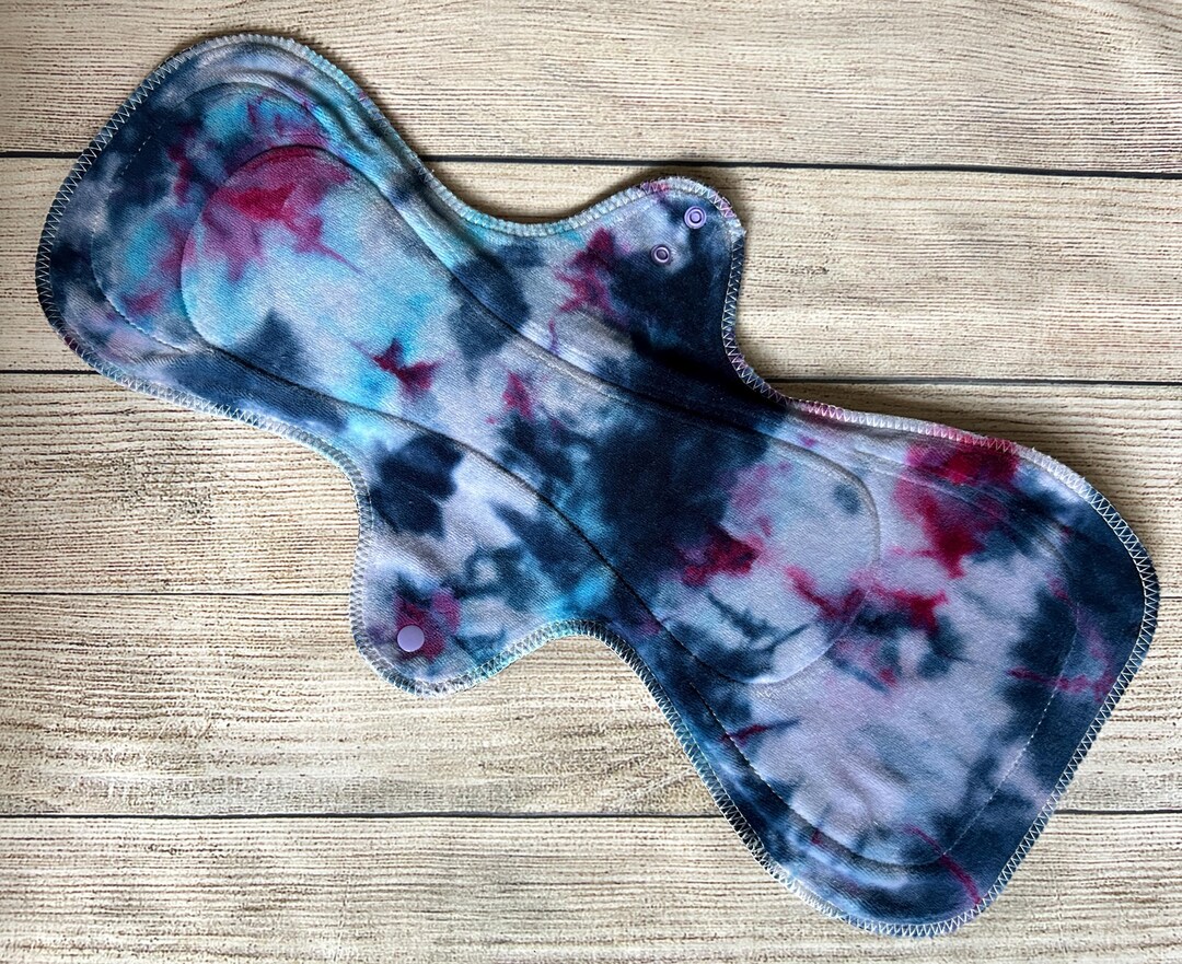 Reusable Cloth Pad for Super Heavy Flow 18.5 Megamax - Etsy
