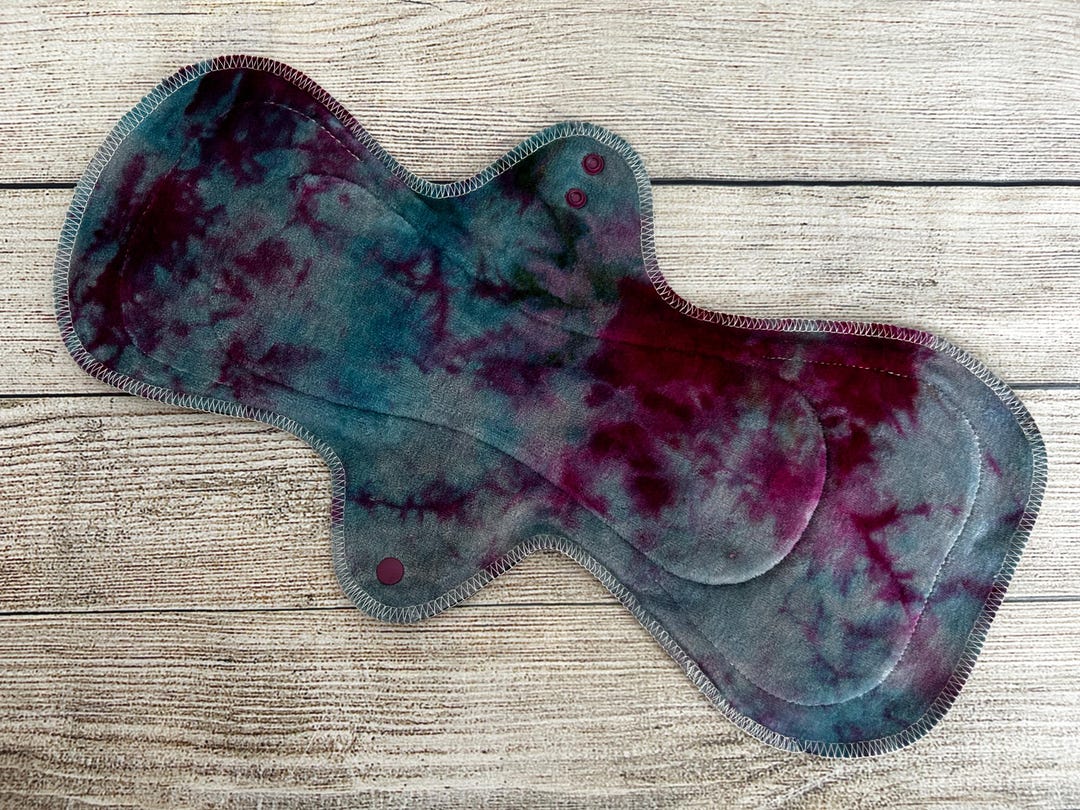 Reusable Cloth Pad for Very Heavy Flow - 16.25