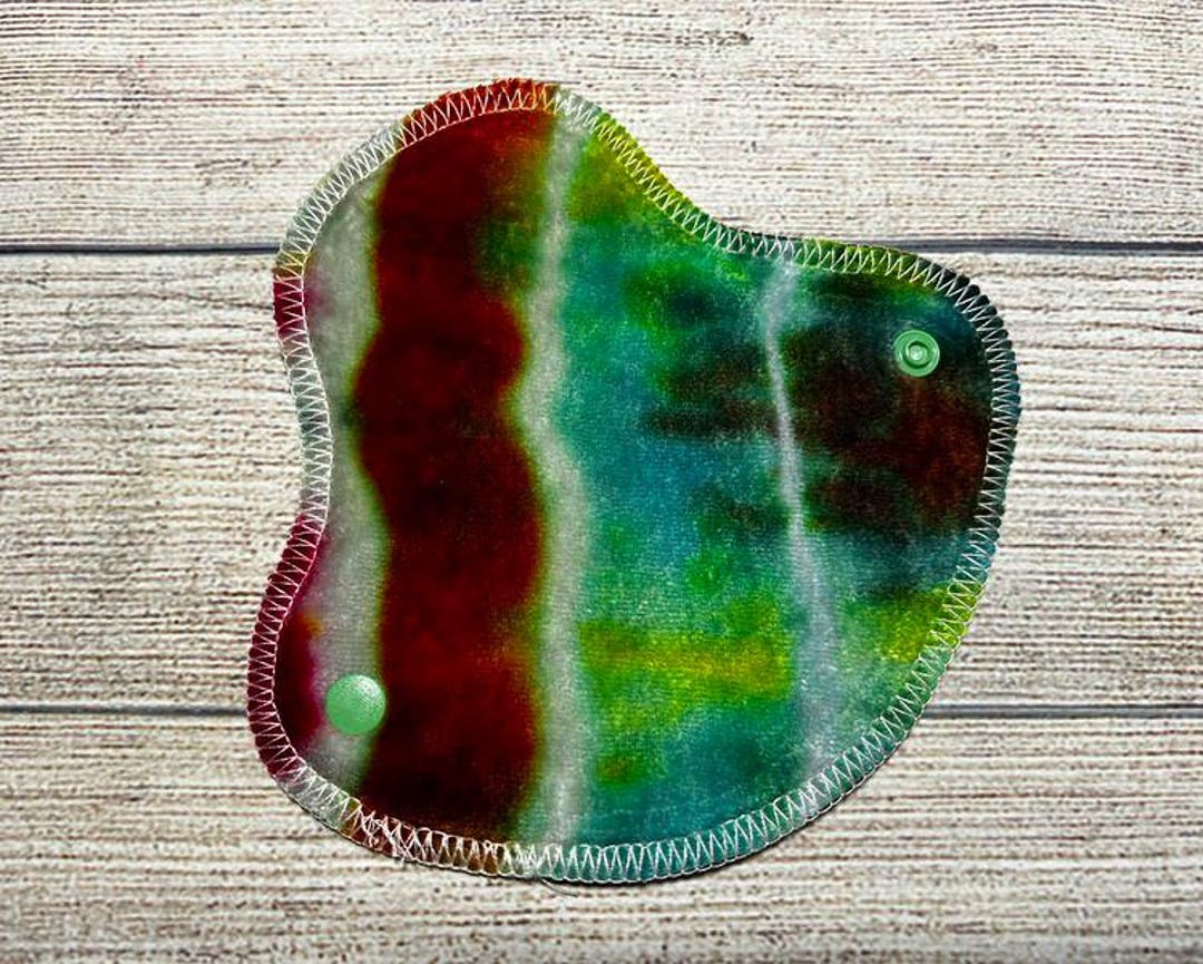 Reusable Cloth Pad for Very Light Flow - 5.75