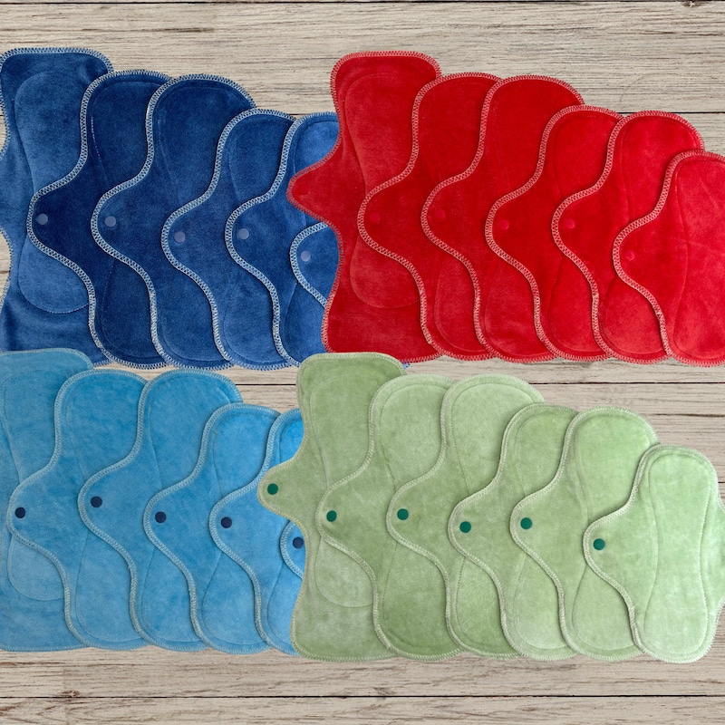 Reusable Pads - Etsy