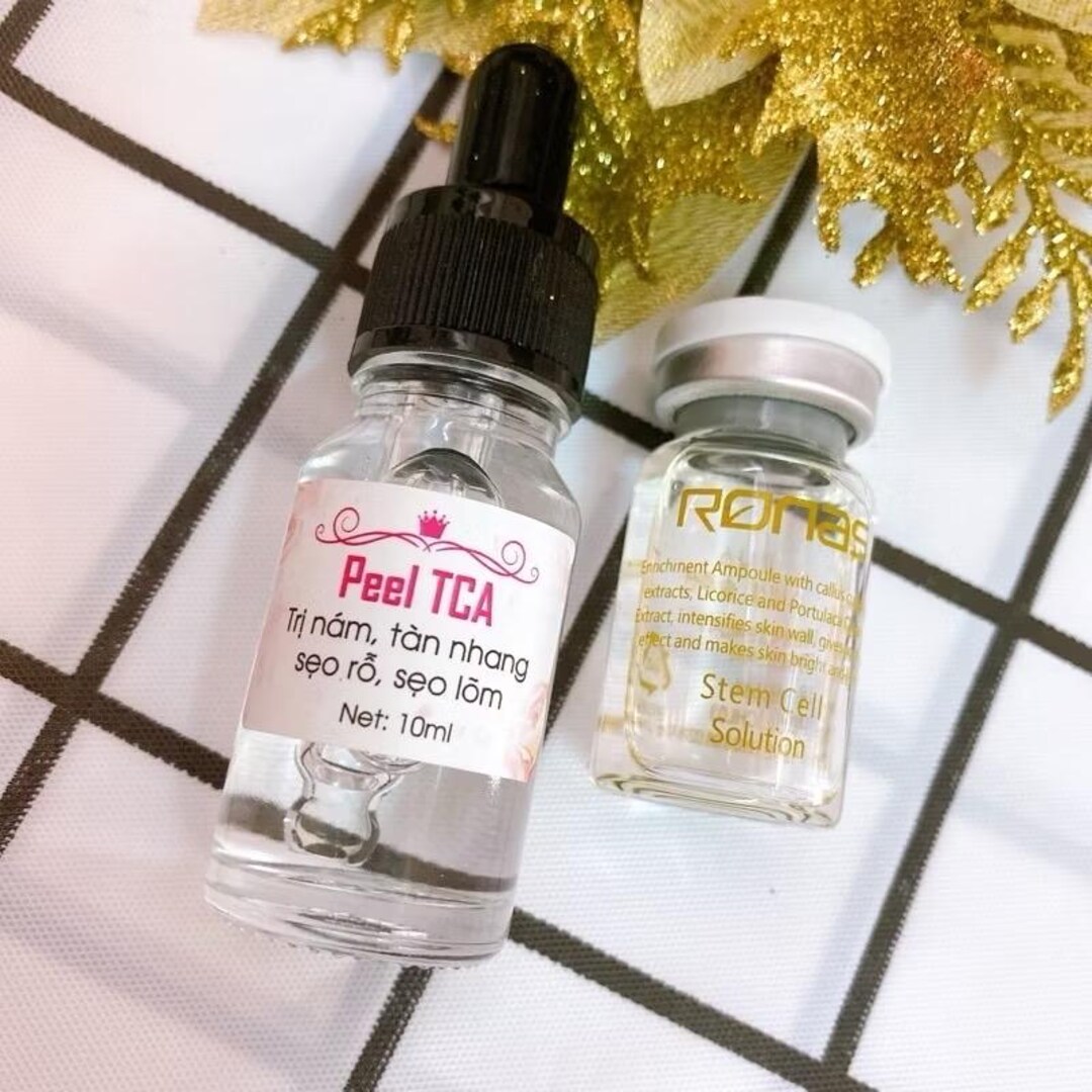 Peel Treatment for Melasma, Freckles, Crow's Feet, Age Spots, and ...