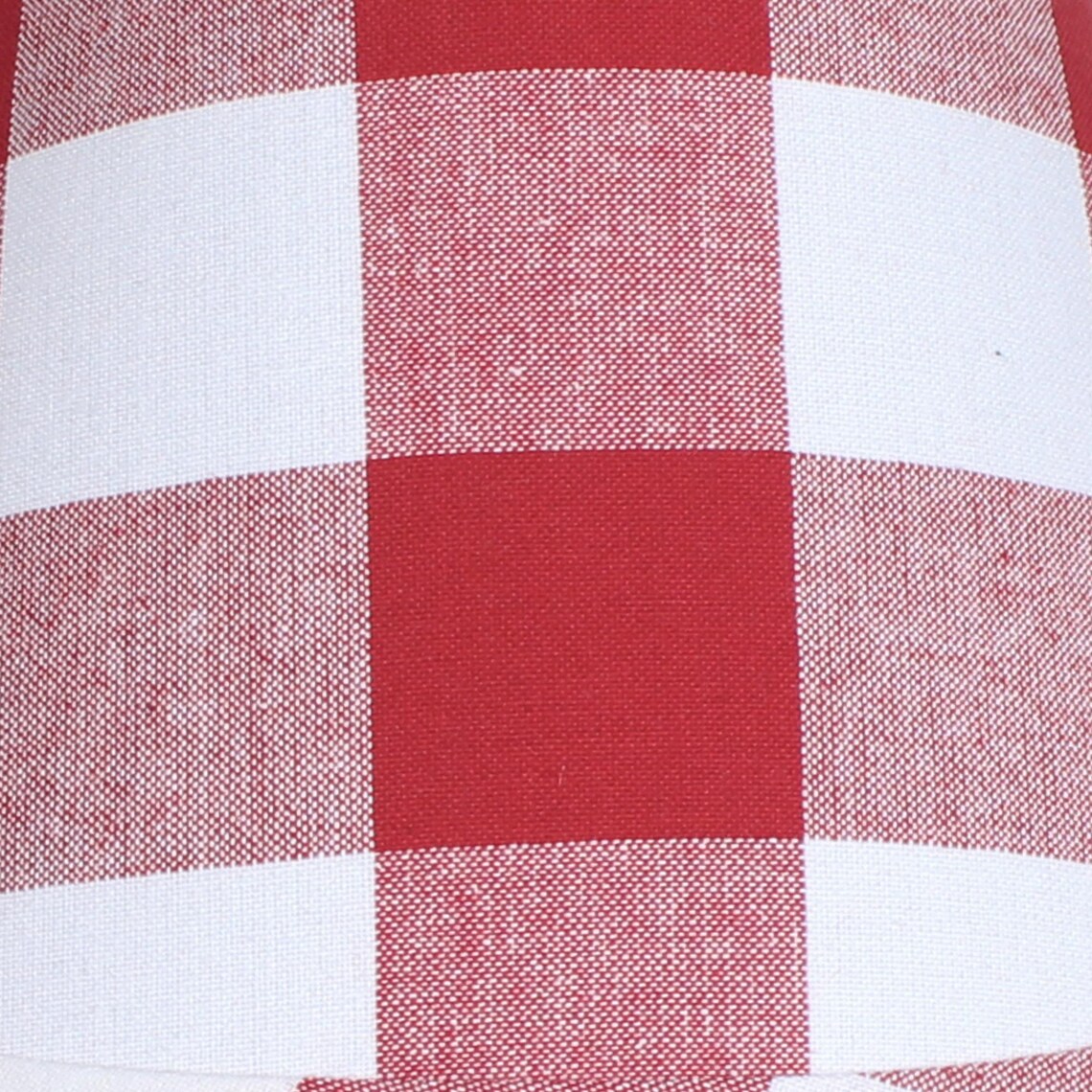 Buffalo Check Crimson Red 10 in Shade 0R510019 - Etsy