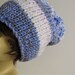 Soft Bagged Hat With Matching Pull Over Cowl - Etsy