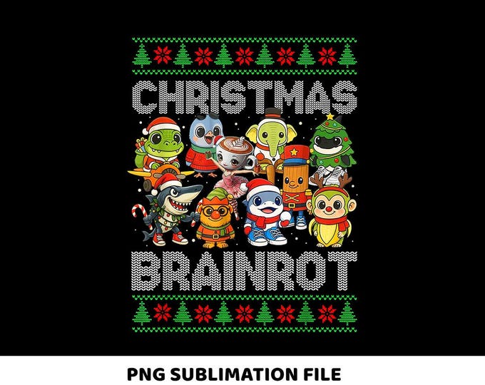 Steal a Brainrot Six Seven Italian Brainrot Kids Gaming Meme PNG ...