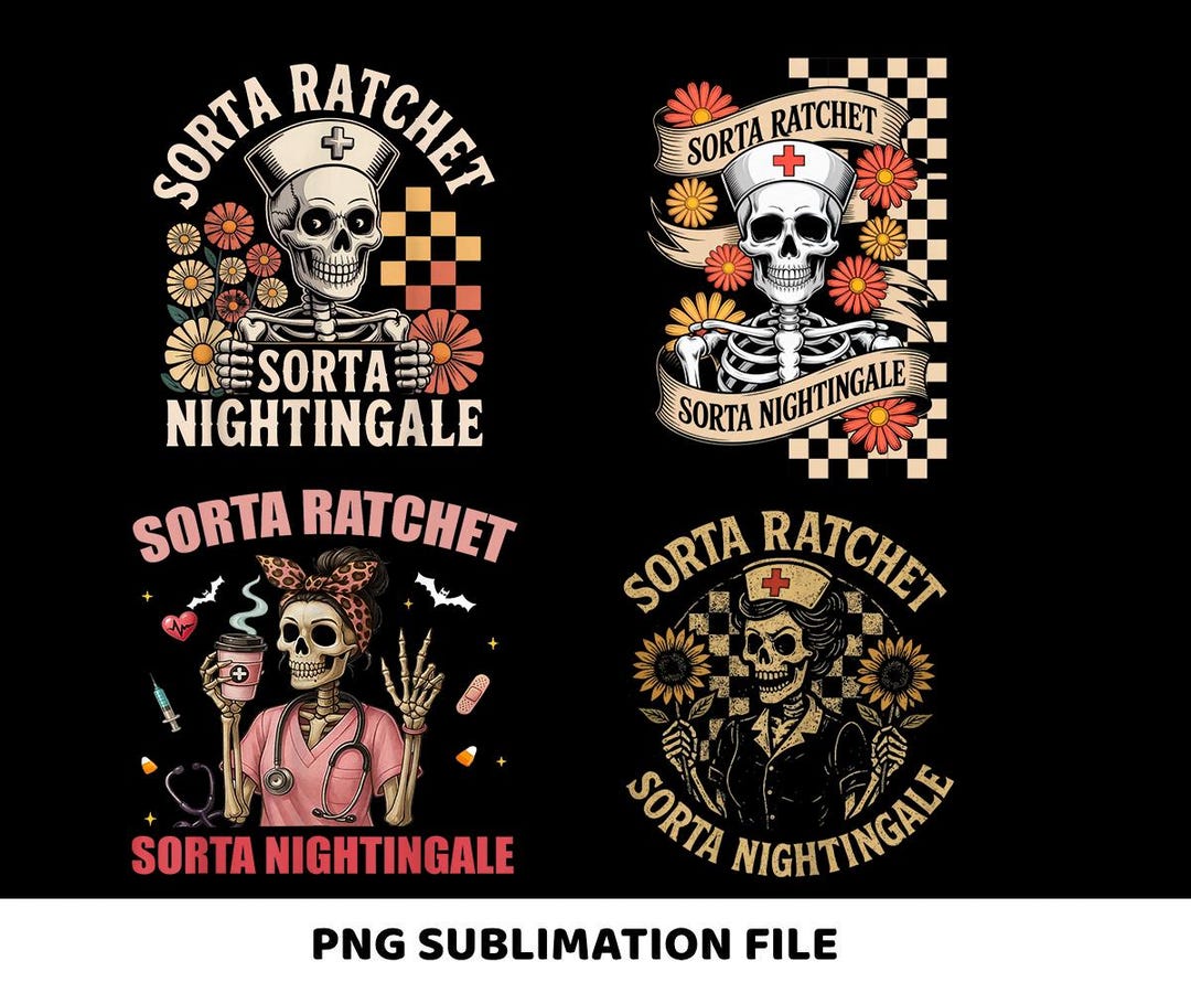 Sorta Ratched, Sorta Nightingale Png, Funny Png, Skeleton Png, Nurse ...