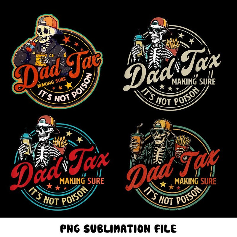 Dad Tax Making Shirt - Etsy