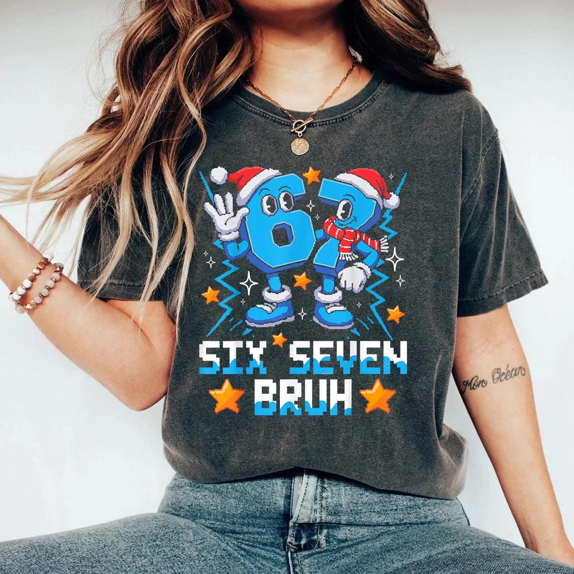 Italian Brainrot Ugly Christmas Sweater Png, Meme Italian Brainrot ...