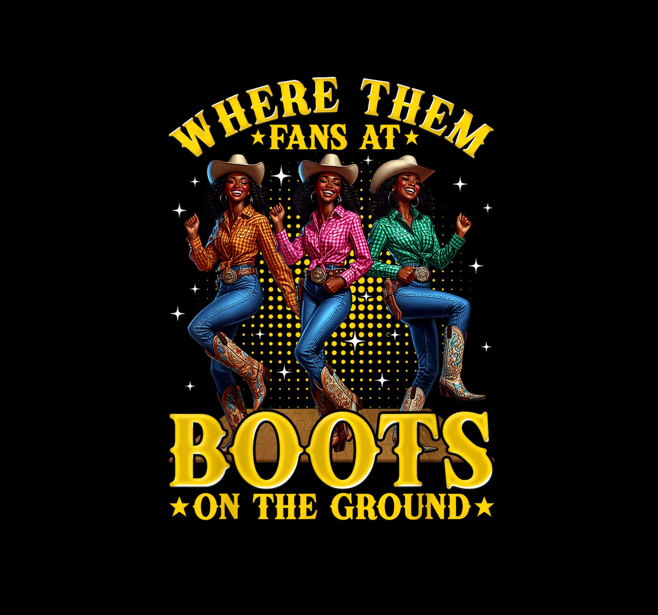 Boots on the Ground PNG, Line Dance Southern Soul Blues Rnb Workout ...