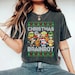 Italian Brainrot Ugly Christmas Sweater Png, Meme Italian Brainrot ...