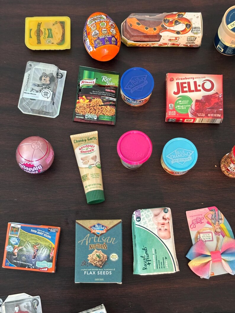 Mini Brand Bulk Lot - Etsy