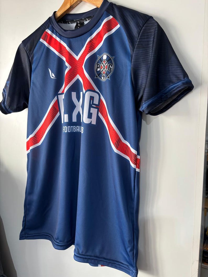Blue Lock PXG Jersey Rin Shidou #9 or Custom Name and Number | Anime ...