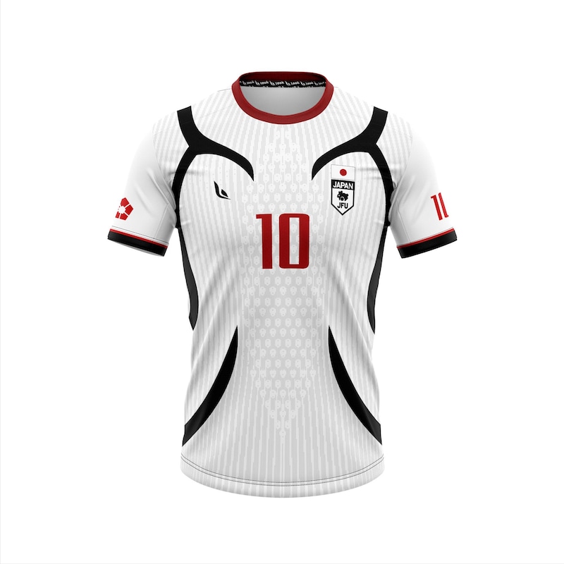 Japan Blue Lock Jersey - Etsy