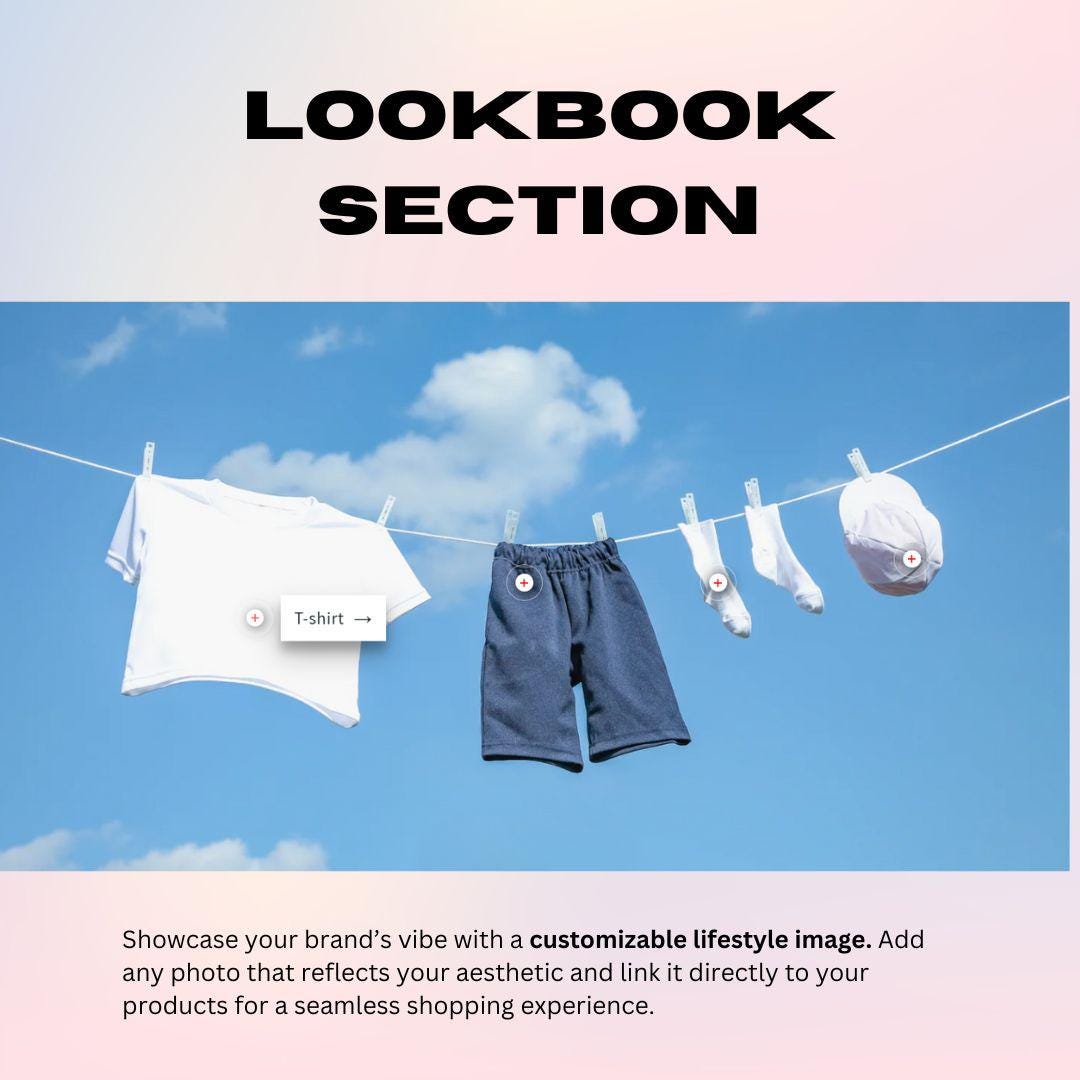 Shopify Theme for Print on Demand Store Design POD Shop Shopify Website ...