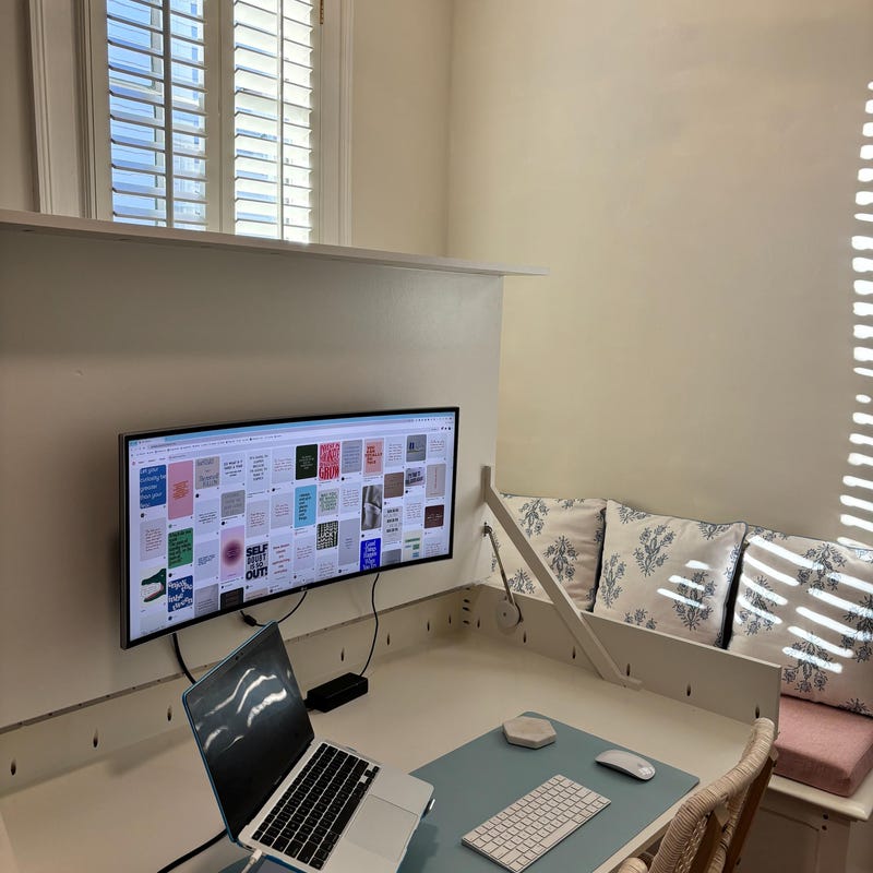 Convertible 10 Desk in Our - Etsy Canada