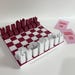 Mini Foldable Chess Set – Portable & Modern Design – Travel‑friendly ...