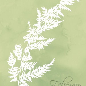 Spring Floral Wall Art Printable Colorful Watercolor (set of 6)-8x10 ...